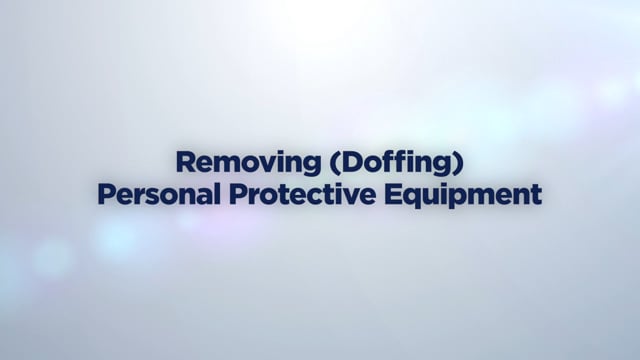 Donning And Doffing Ppe How To Properly Don And Doff Ppe 49 Off